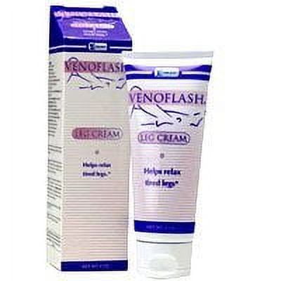 Veno Flash Leg Cream For Relax Tiered Legs - 12 Oz - Walmart.com