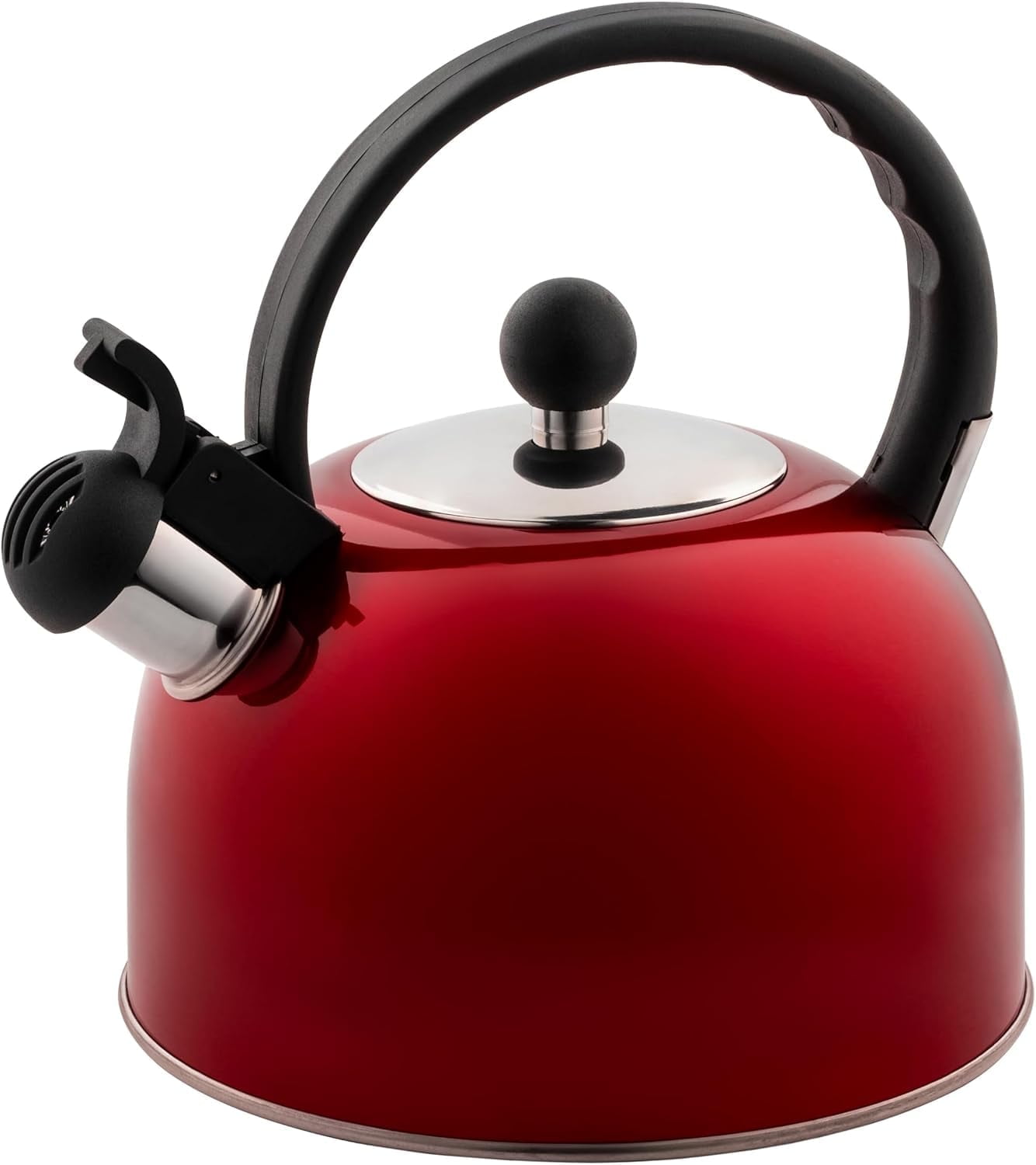 Customer reviews for Venoly 2.5 Liter Whistling Tea Kettle - Modern ...