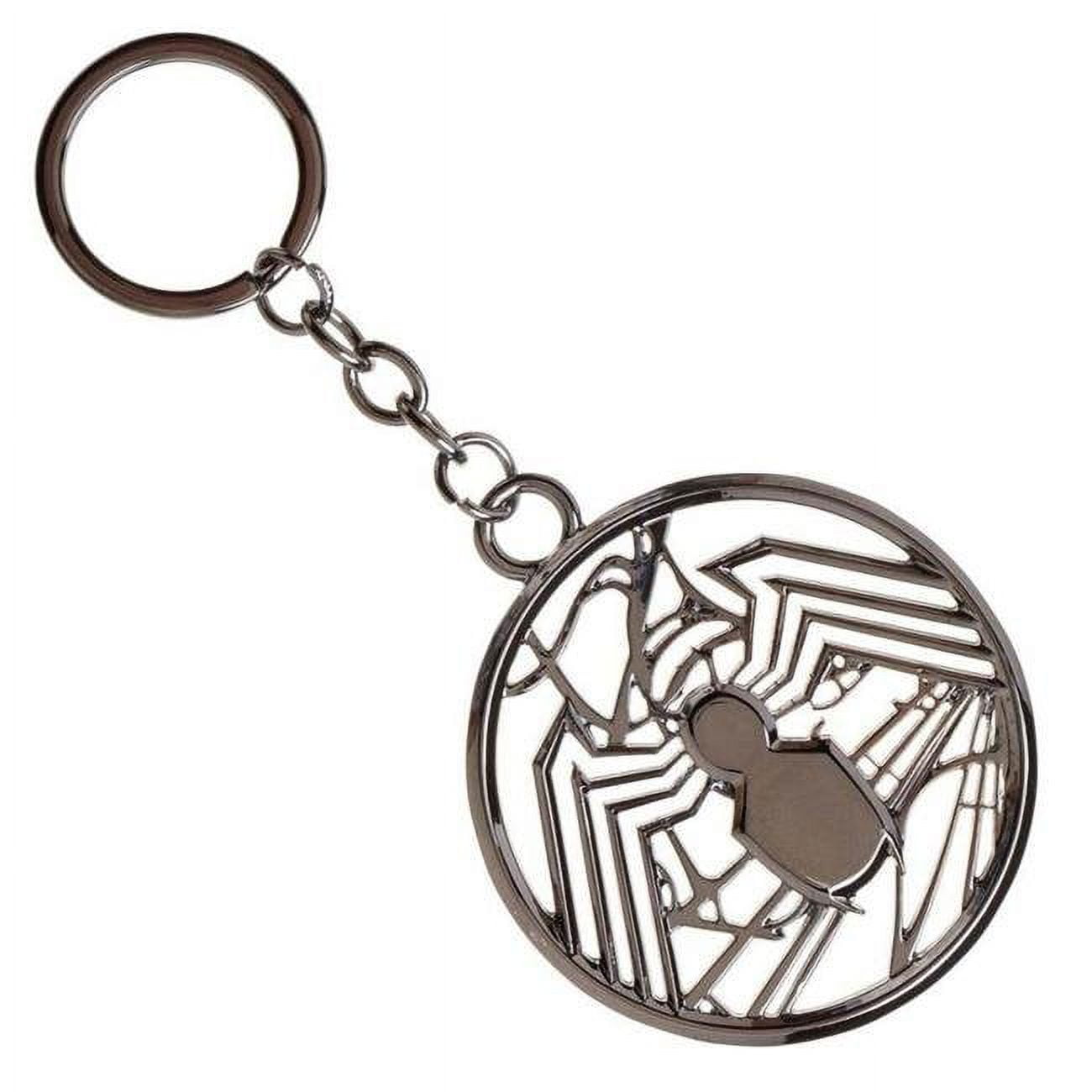 Venom 110074 Venom Marvel Logo Keychain - Walmart.com
