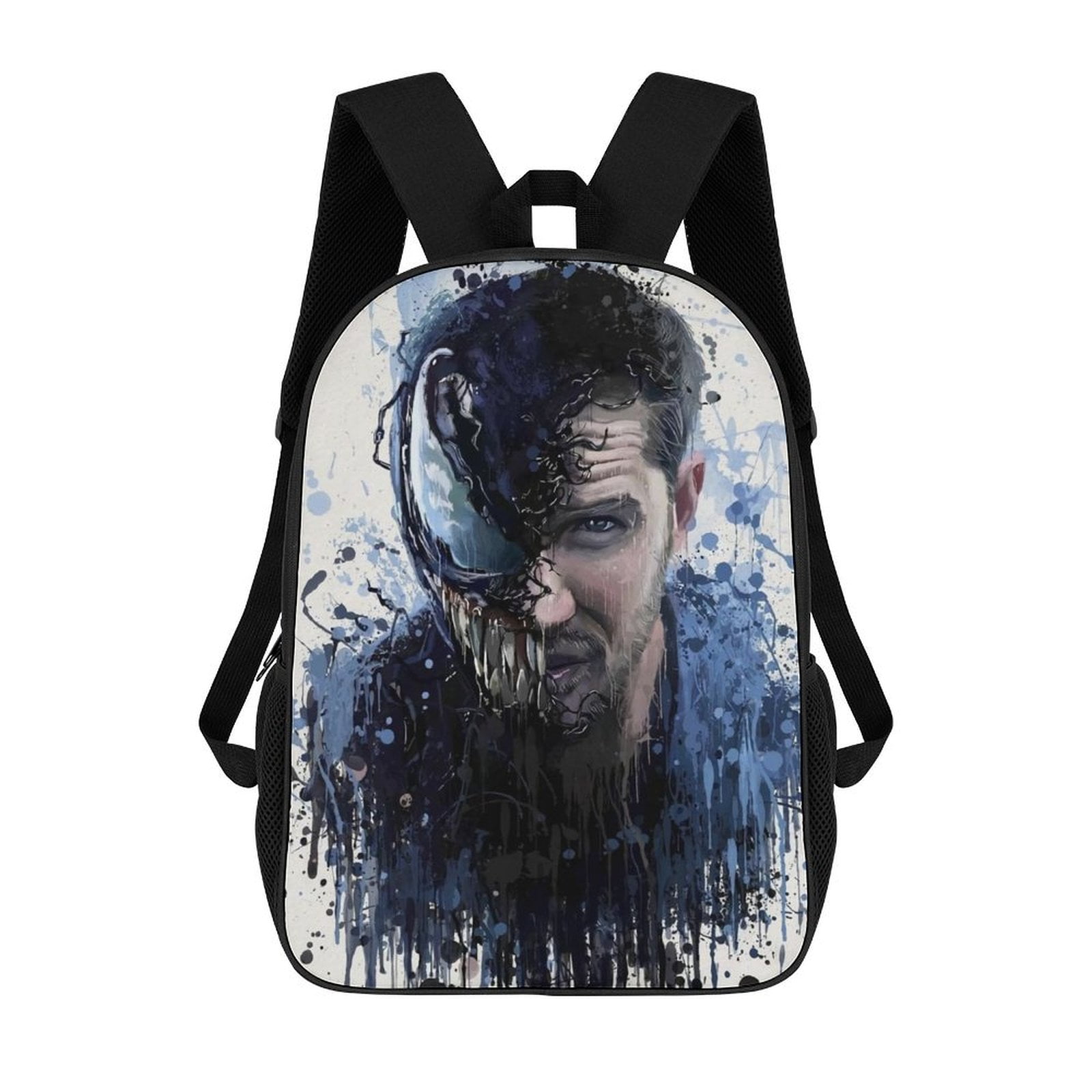 Venom 17 Inch Large Capacity Backpack,casual Travel Backpack,laptop ...