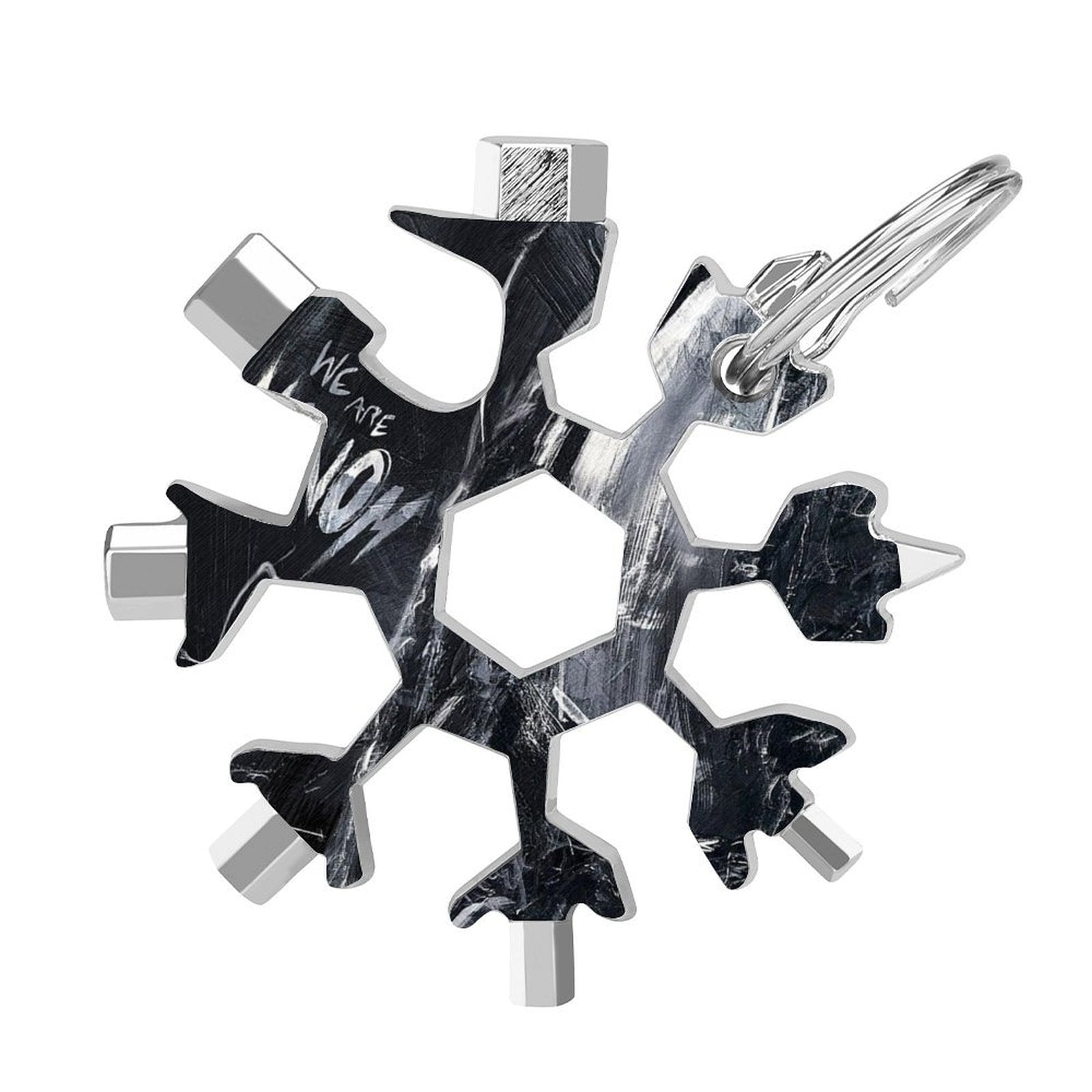 Venom 19-in-1 Snowflake Multi Tool, Bottle Opener/Flat Phillips ...