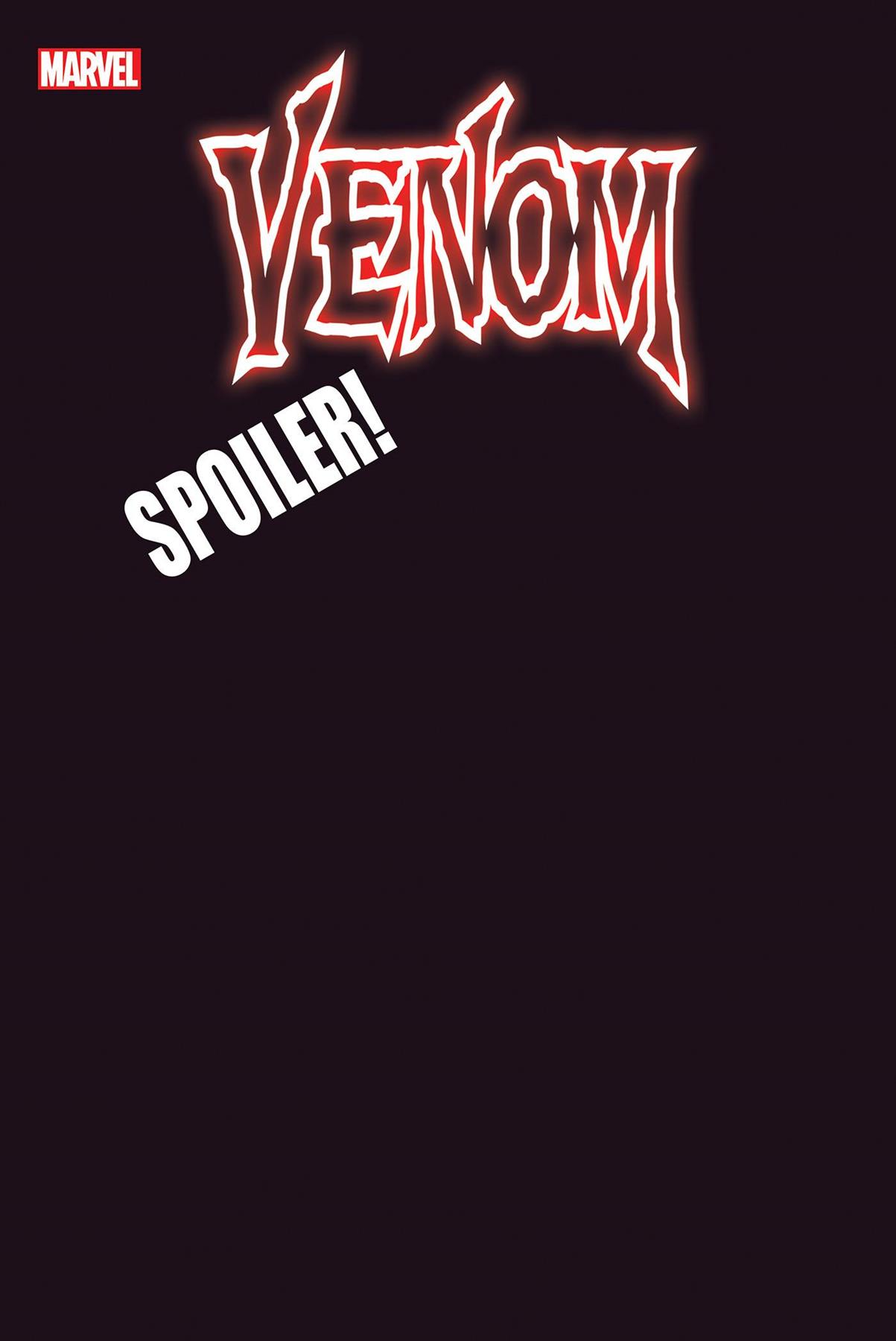 Venom #23 Cafu Artist Spoiler Var Marvel Prh Comic Book 2023 - Walmart.com