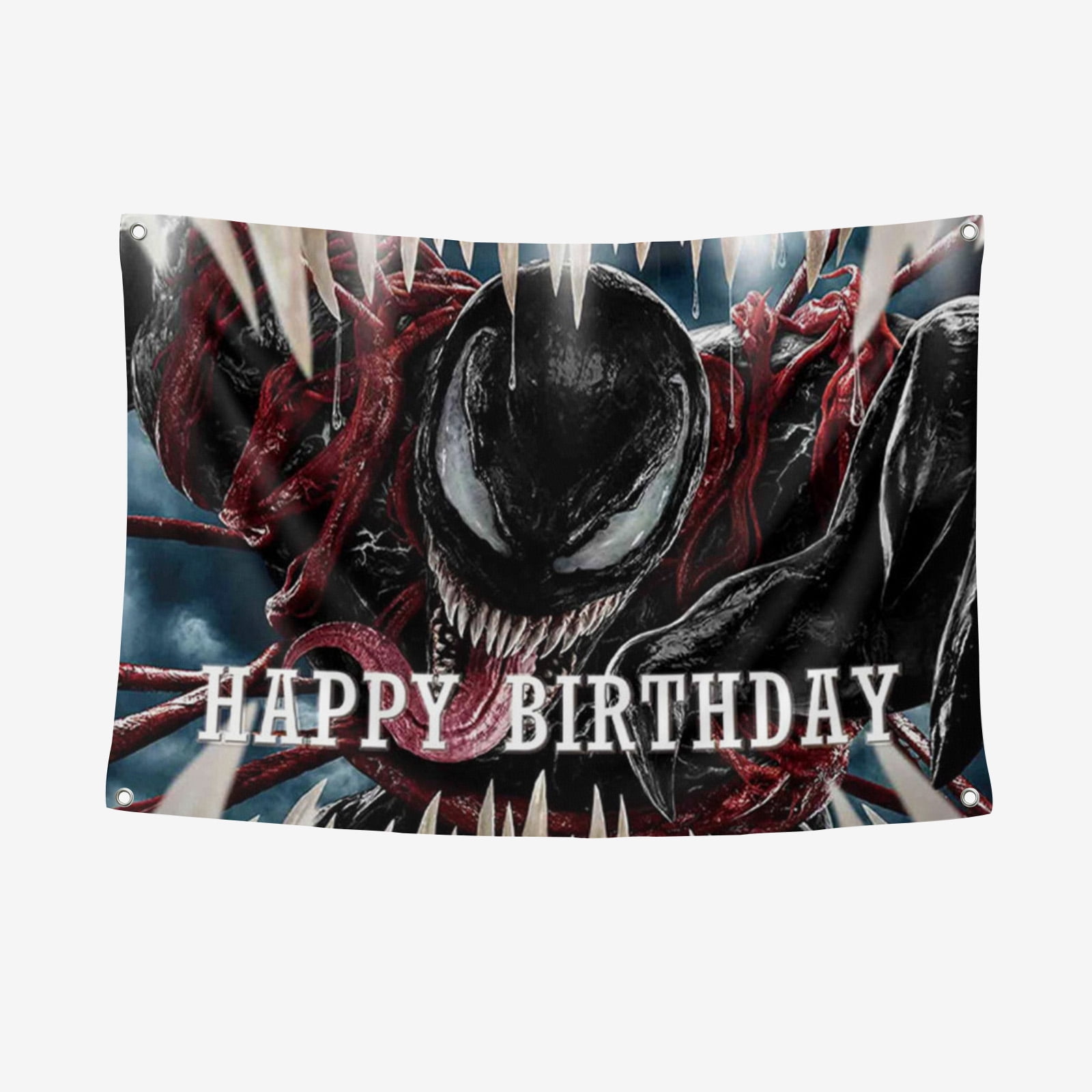 Venom 3.28*4.92FT/100*150CM Banner Background Backdrop - Walmart.com