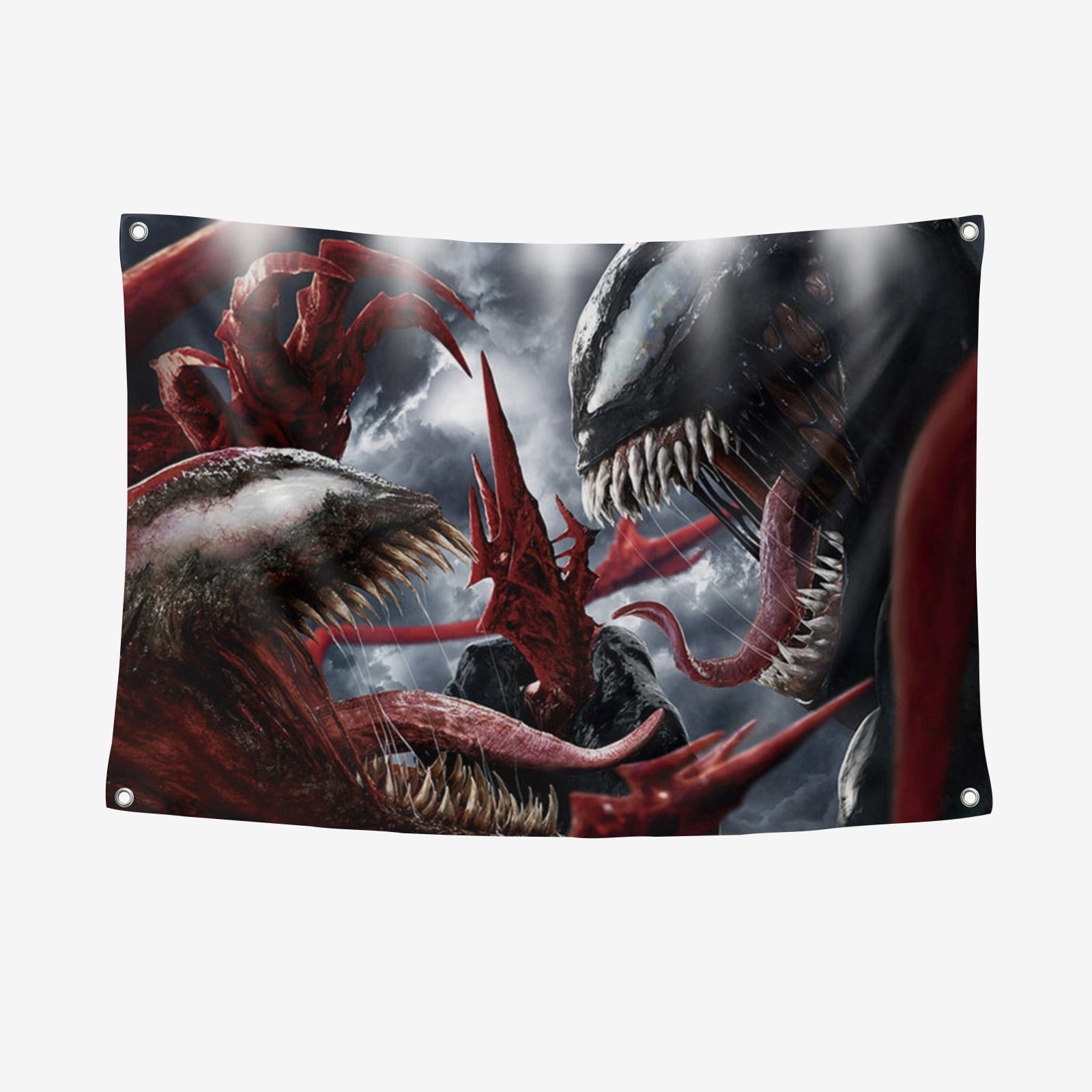 Venom 3.28*4.92FT/100*150CM Banner Background Backdrop - Walmart.com