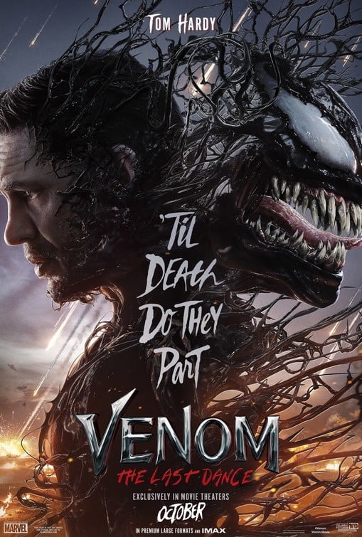 Venom 3-Movie Collection (DVD + Digital Copy) - Walmart.com