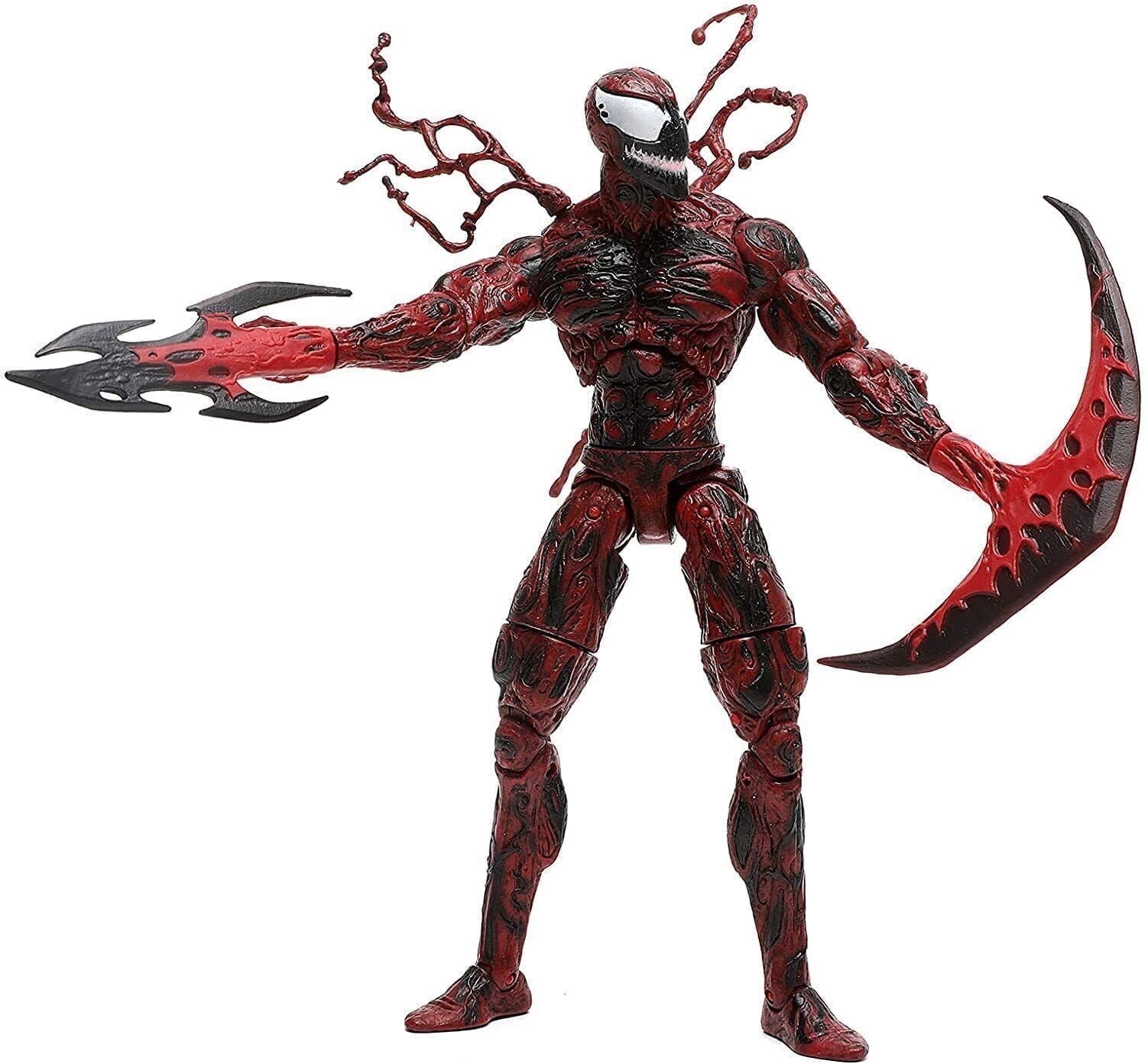 Venom Action Figure Action Figure Venom Toy Venom Carnage Action Figure ...