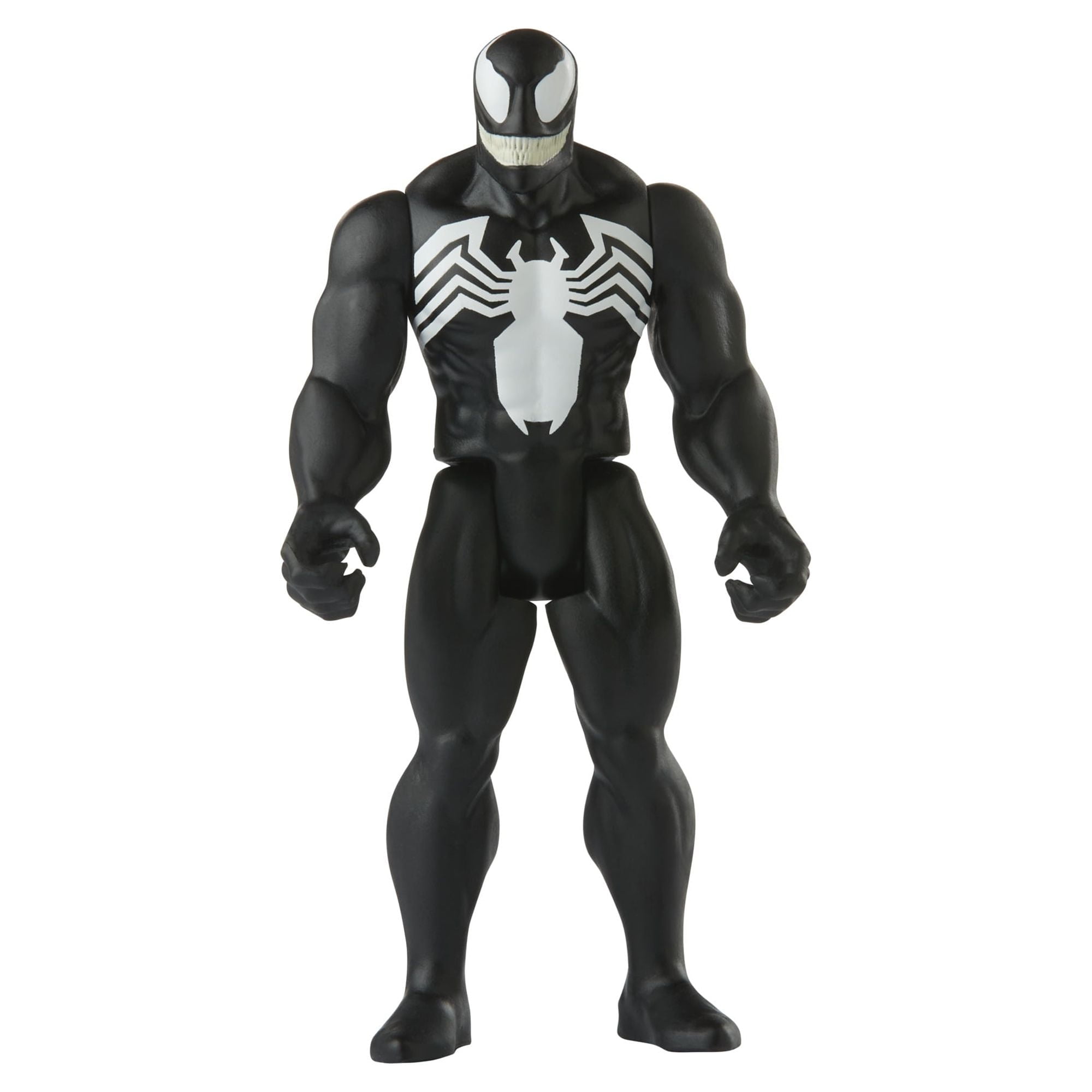 Venom Action Figure Clearance Legends Series Retro 375 Collection Venom ...
