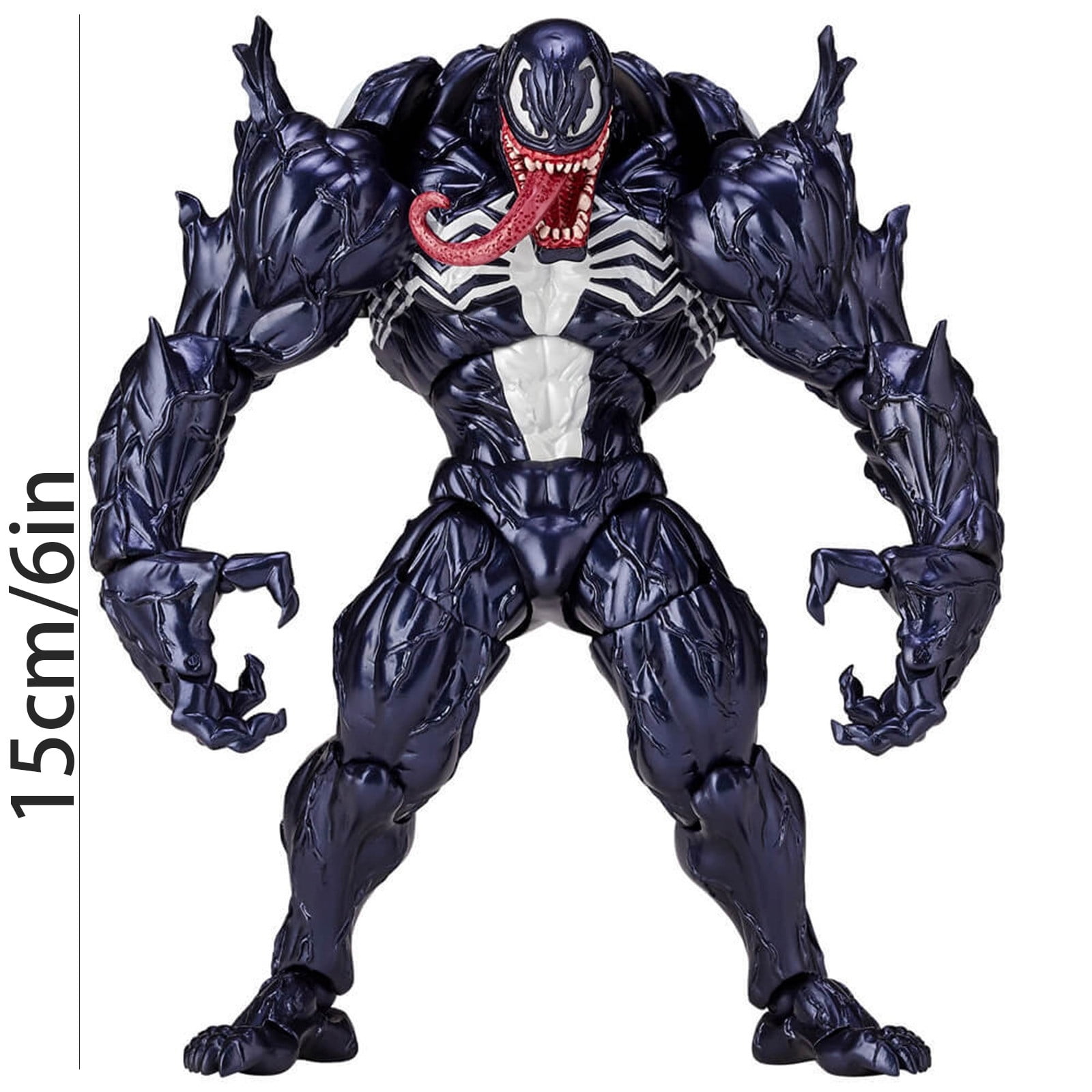Venom Action Figure Collectible Action Figure Venom Toy , M-arvel Has ...