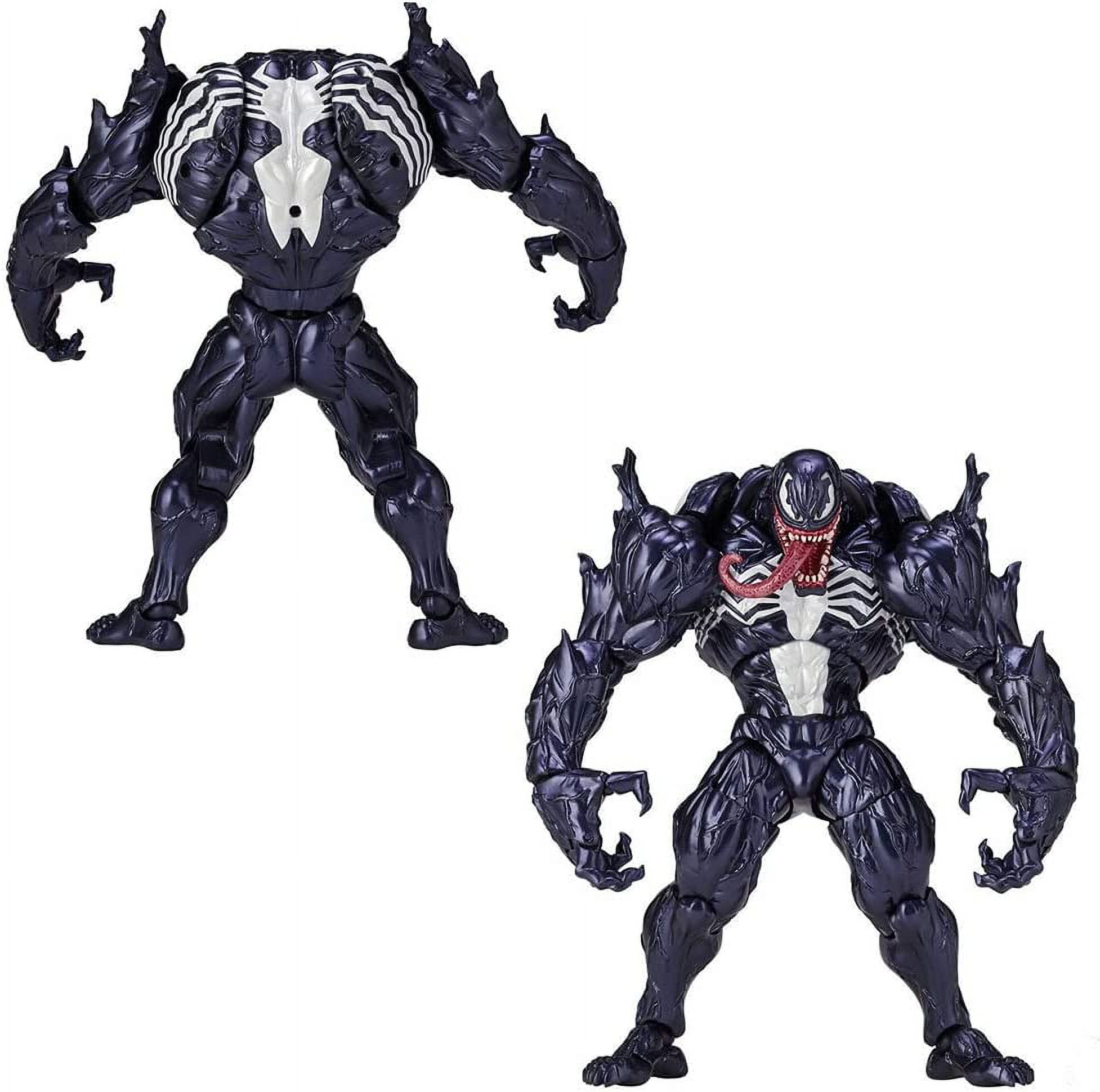 Venom Action Figure Venom Legends Series - Carnage Action Figure -7inch ...