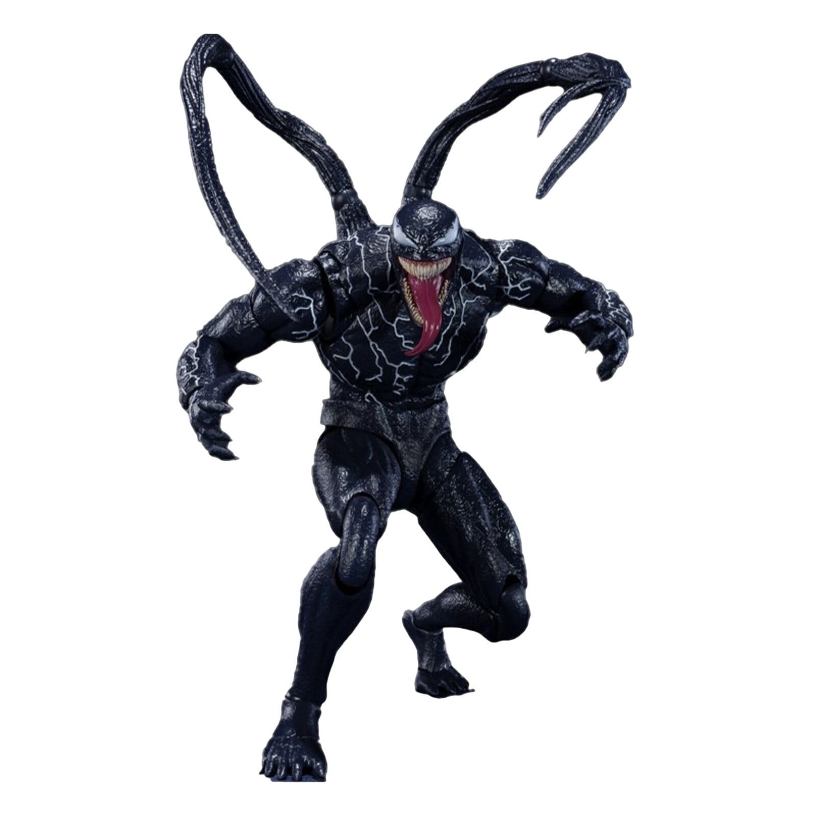 Venom Action Figure Toys, Action Figures Venom Carnage Action Figure ...