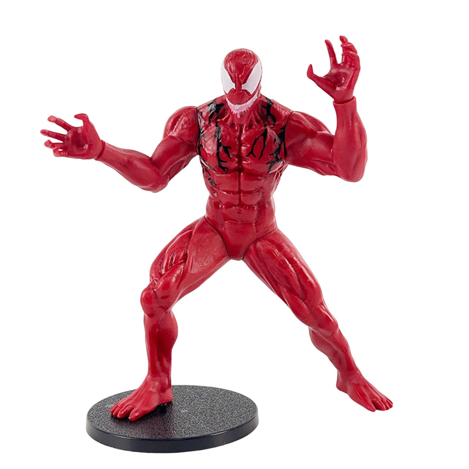 Venom Toys, Venom Carnage Collectible Model Toy Anti Venom Toys Anime ...