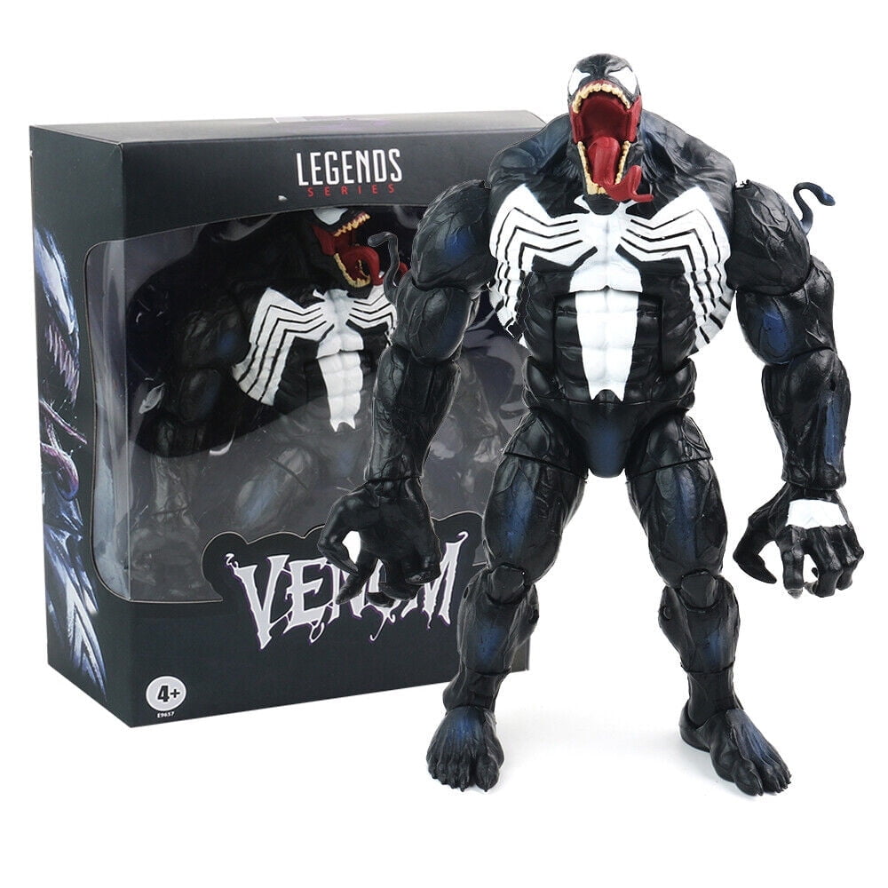 Venom Action Figure Venom Toys Venom Carnage Action Figure Collectible ...