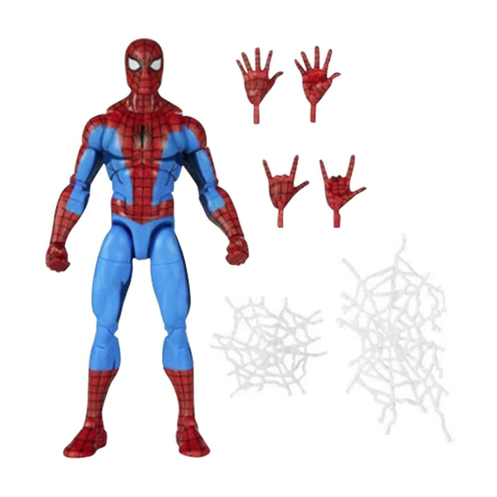 Venom Action Figures Articulated Hand Operated Model Ornaments PVC Doll ...