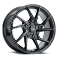 Free Shipping! Venom Alloy Rims VENOM39 18X8.5 5x108/114.3 +35 73.1 ...