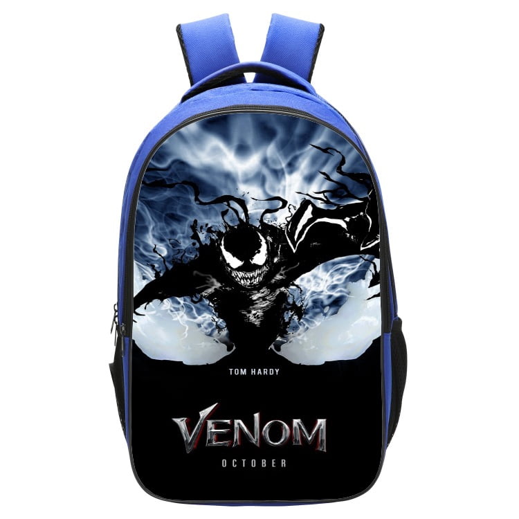 Venom Anime Backpack For Women Men, Fashion Daypack, Classic High ...