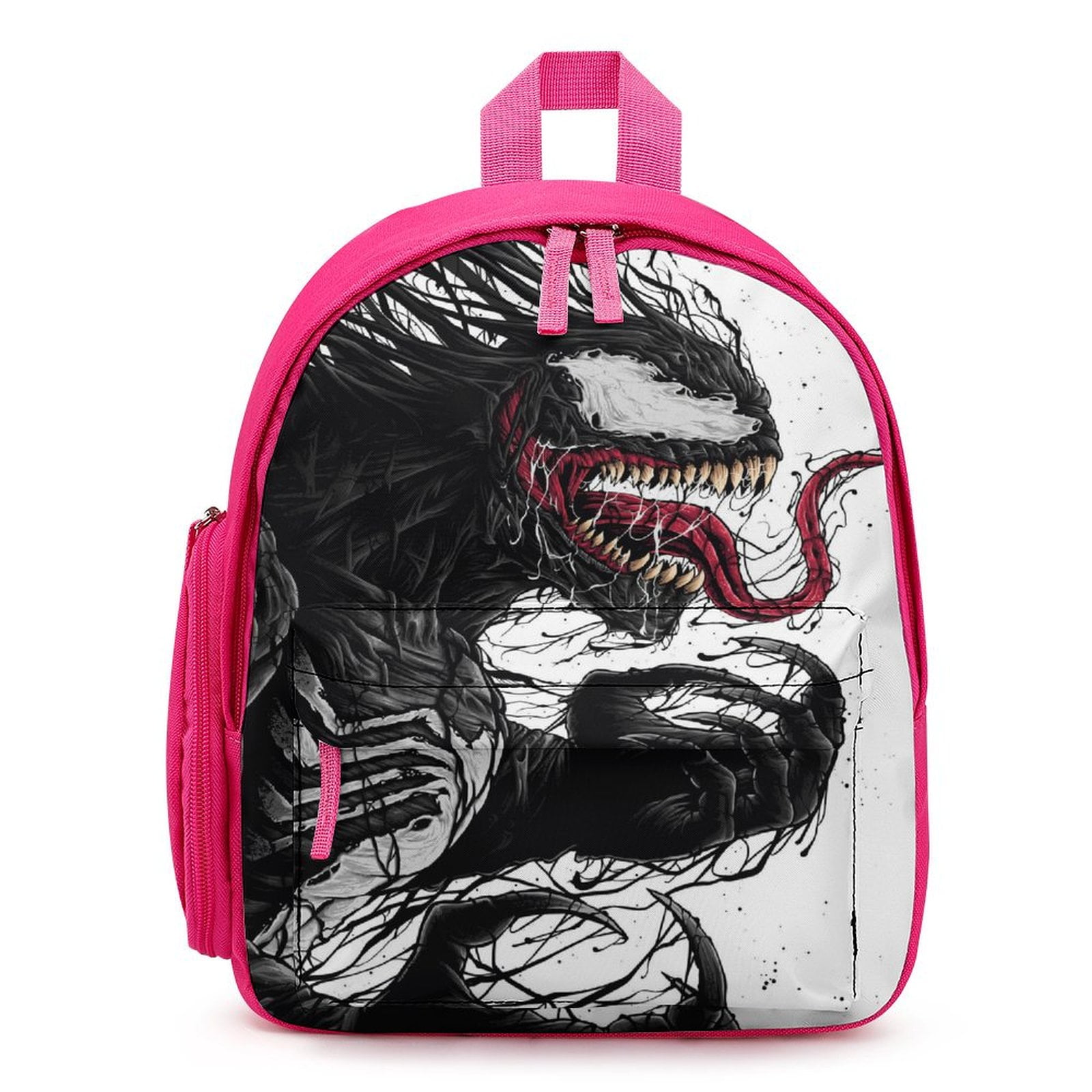 Venom Backpack Book Bags Casual Daypack for Travel Work Office ...