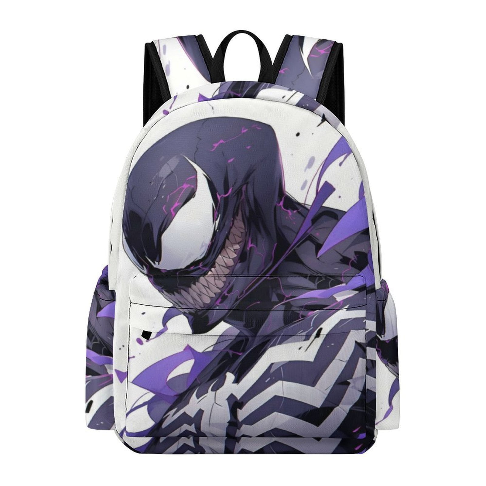 Venom Backpack Laptop Backpack Travel Backpack 42x30x15cm - Walmart.com