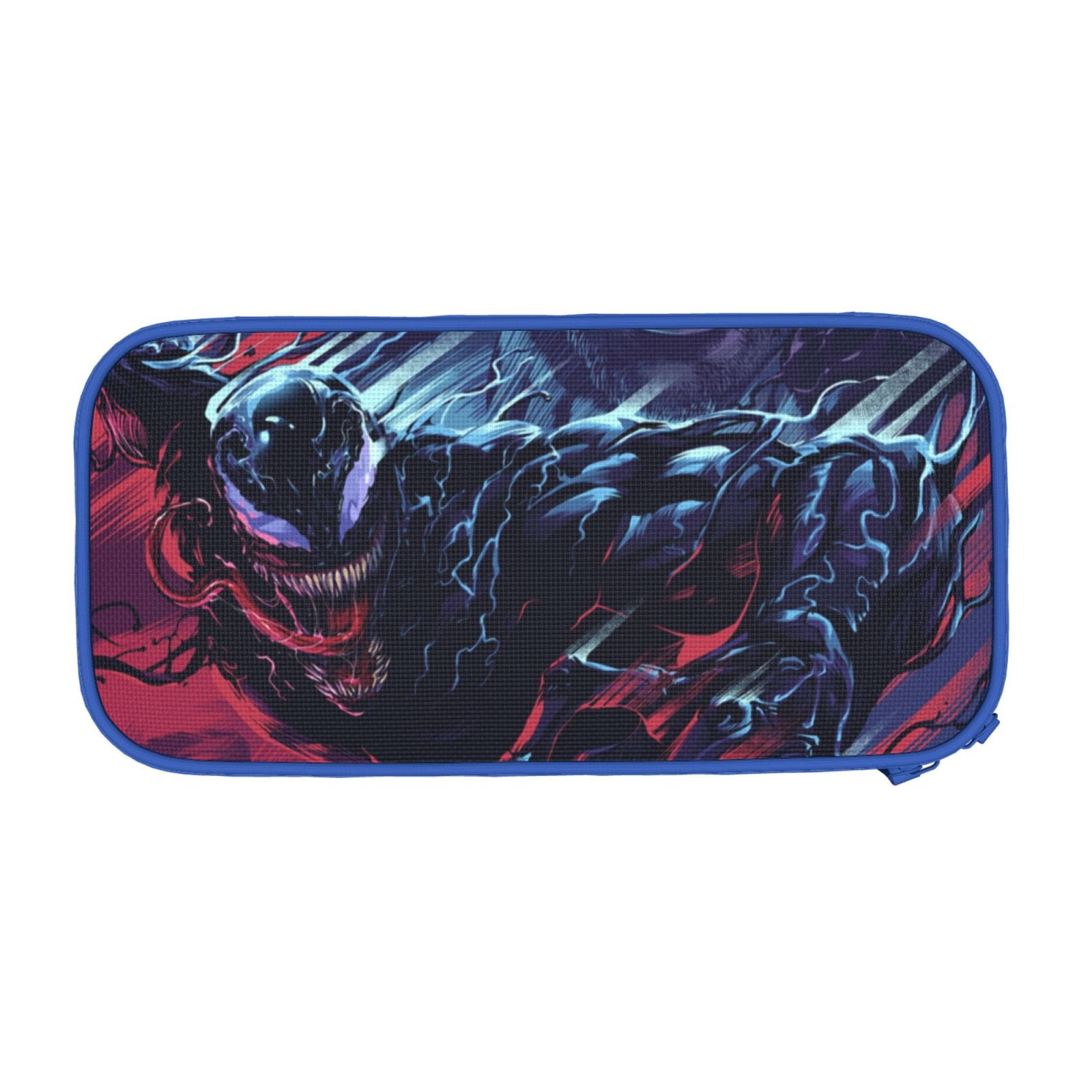 Venom Big Capacity Pencil Case, Large Pencil Pouch Pen Box Bag Pencil ...