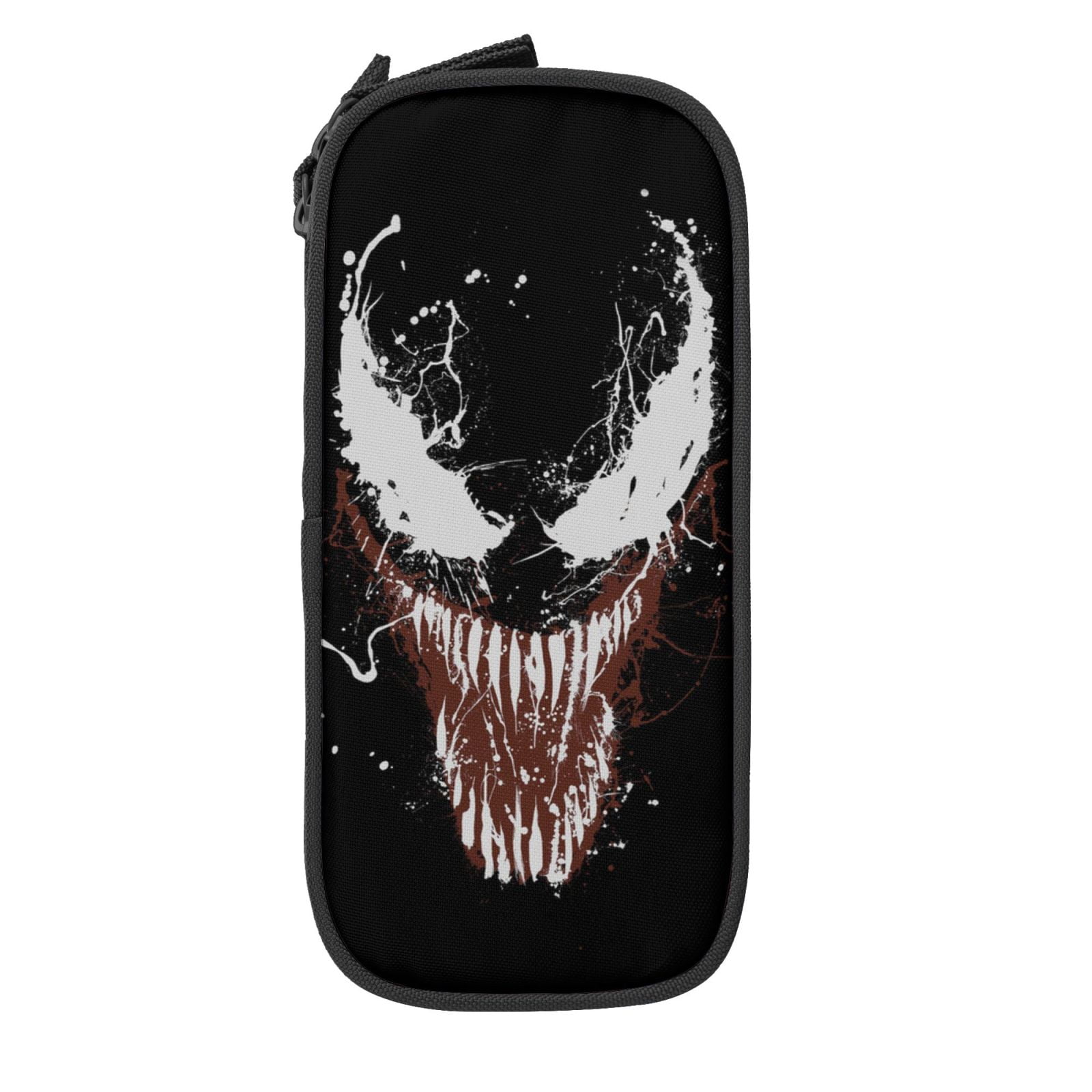 Venom Big Capacity Pencil Case, Large Pencil Pouch Pen Box Bag Pencil ...