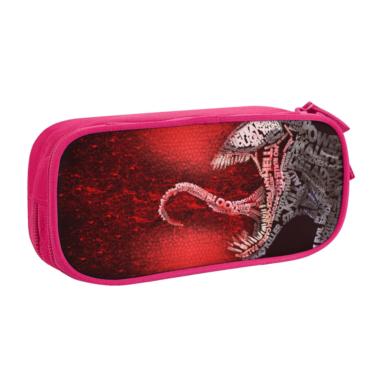 Venom Big Capacity Pencil Case, Large Pencil Pouch Pen Box Bag Pencil ...