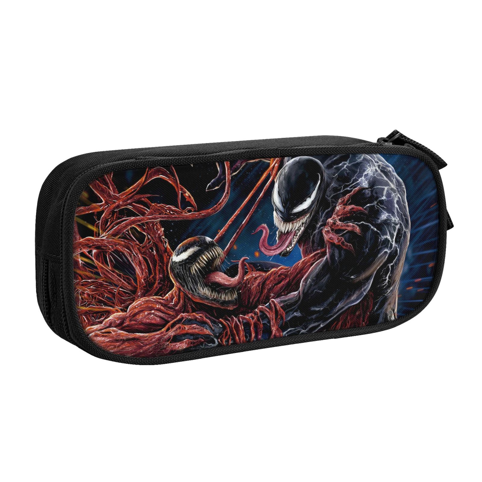Venom Big Capacity Pencil Case, Large Pencil Pouch Pen Box Bag Pencil ...
