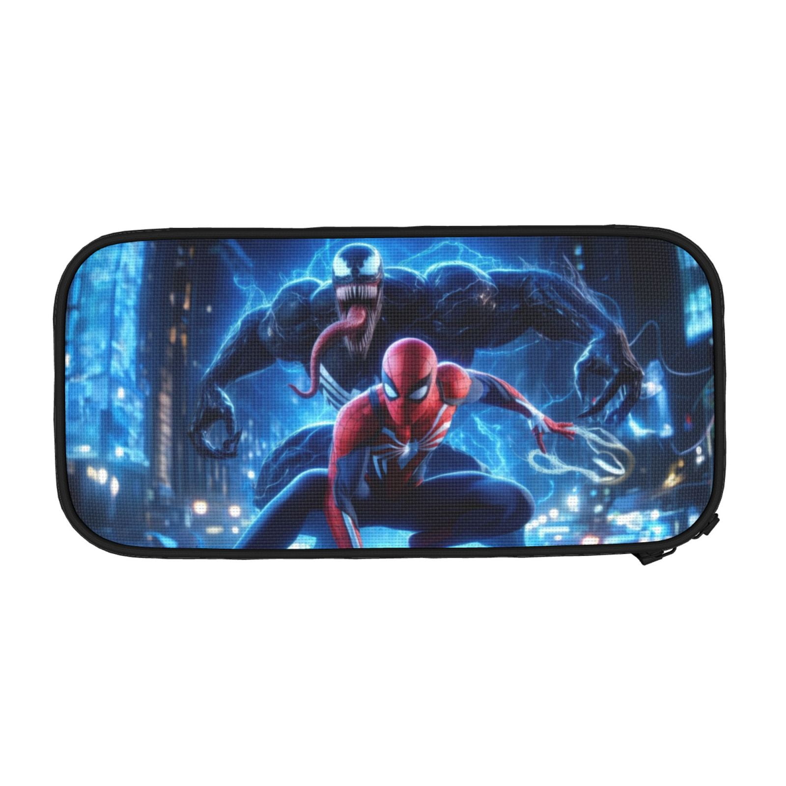Venom Big Capacity Pencil Case, Large Pencil Pouch Pen Box Bag Pencil ...