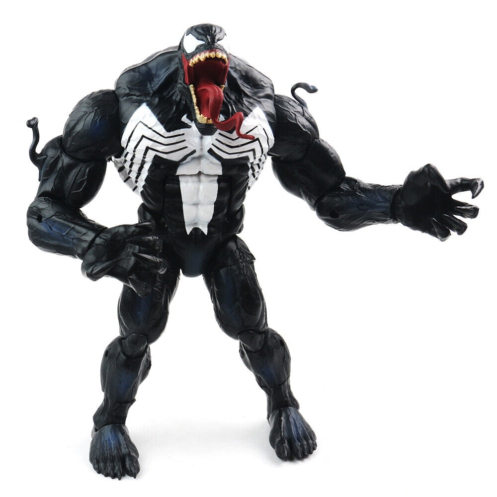 Venom Carnage Action Figure Collectible Venom Doll Model PVC Toy Joints ...