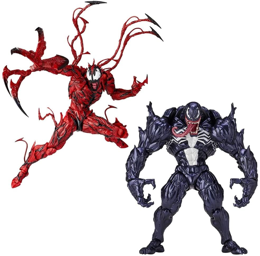 Venom Carnage Action Figure - Venom Figure - Venom Toy, 7inch ...