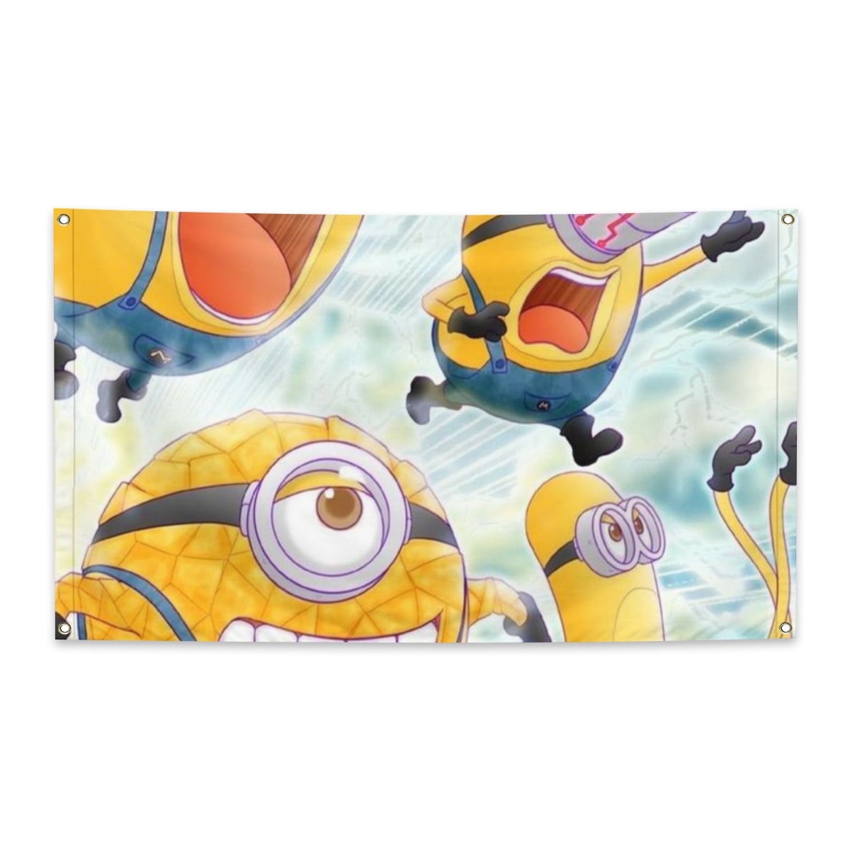 Venom Cartoon 3x5 ft Face Flag - Vivid Color and Fade proof - Canvas ...