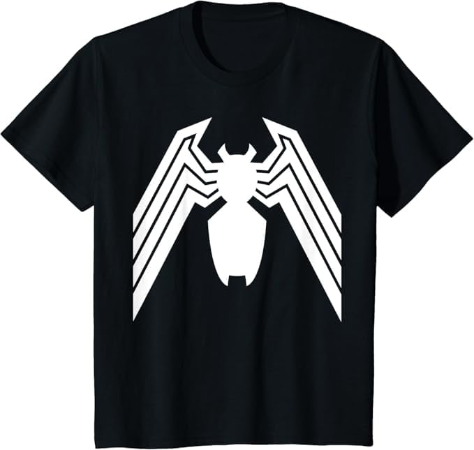 Venom Classic Spider Symbol Halloween - Walmart.com