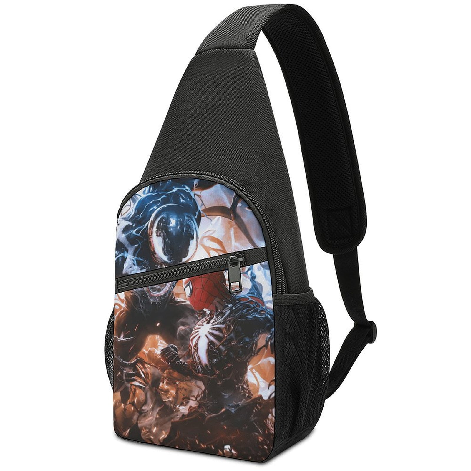Venom Crossbody Bags for Women Trendy, Sling Bag for Men with ...