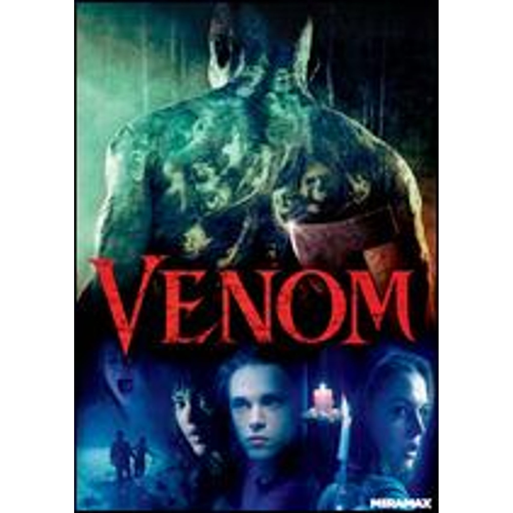 Pre-Owned Venom (DVD 0032429351876) directed by Jim Gillespie - Walmart.com