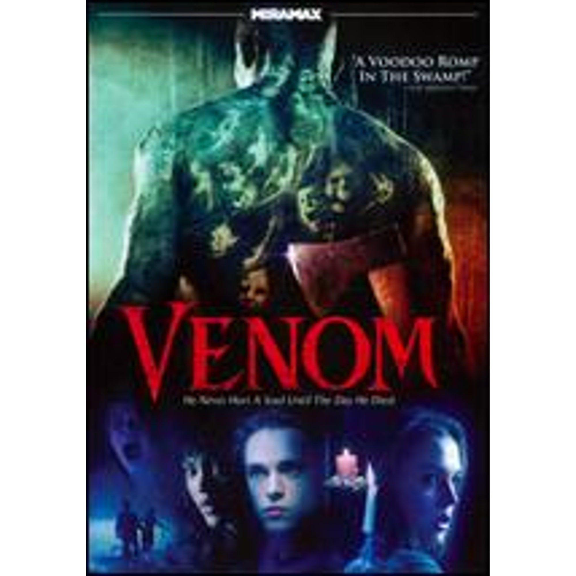 Pre-Owned Venom (DVD 0096009756093) directed by Jim Gillespie - Walmart.com