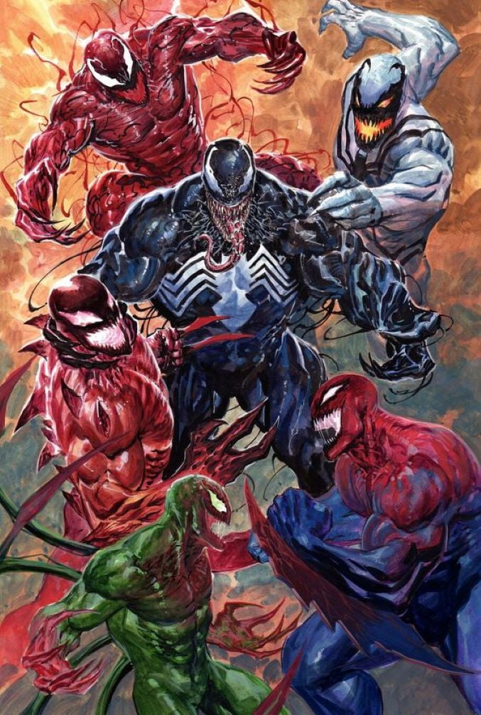 Venom Diamond Art Kits for Adults,5D Diamond Painting Kits for Adults ...