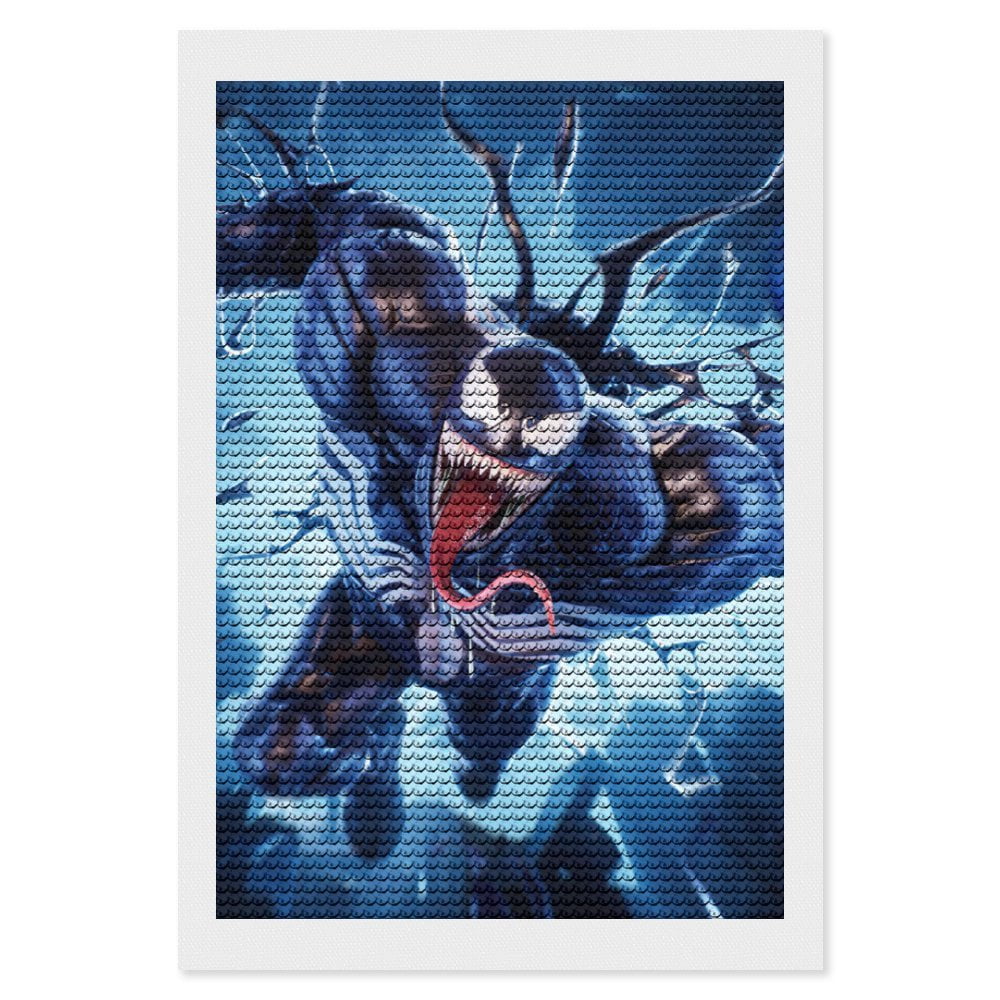 Venom Diamond Art Kits for Adults Beginners Round 5D Paint with ...