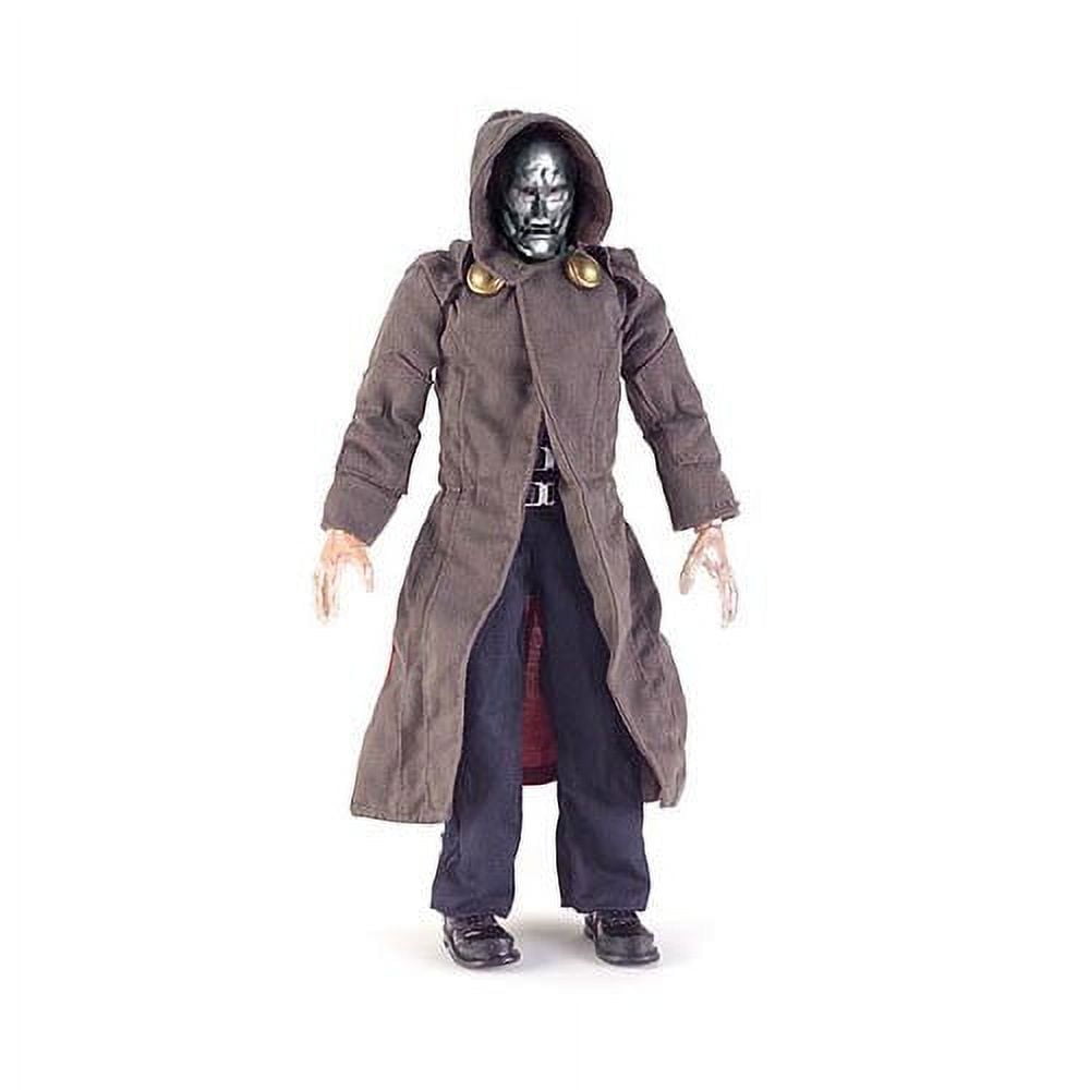 Venom Doll Studios 12" Action Figure - Dr. Doomvenom Dolly Rear ...