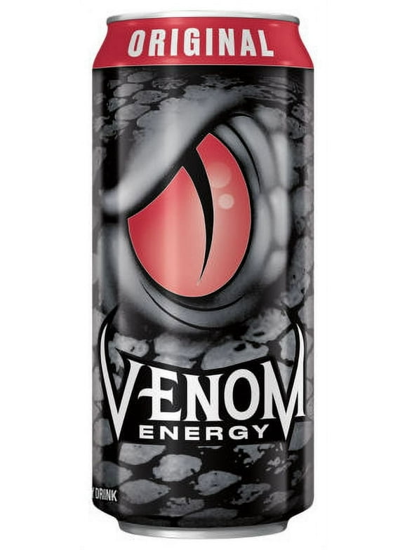Venom Energy Drinks in Beverages - Walmart.com