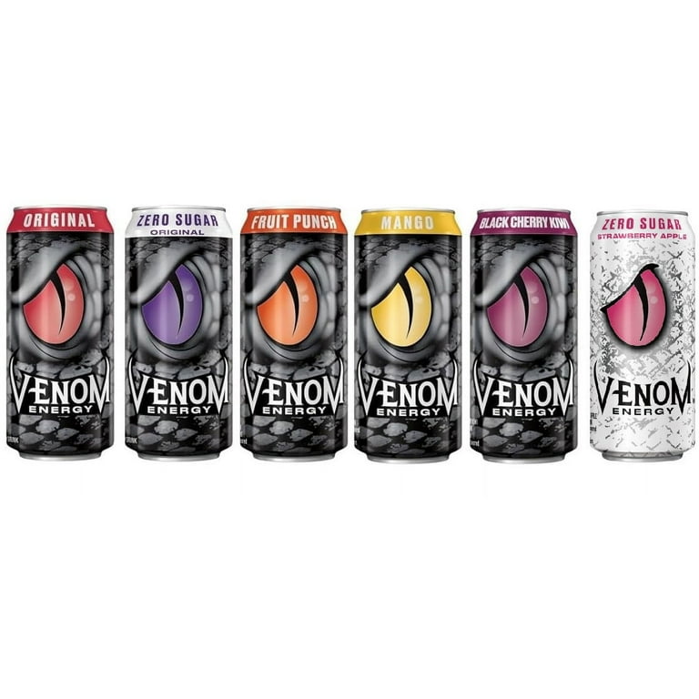 Venom Energy Drink Anyone Know Why These Are So Cheap? They Are Only