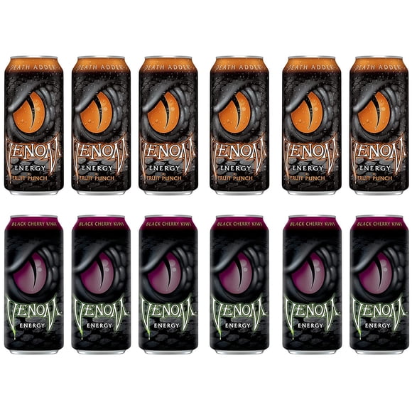 VENOM Energy Drinks in Beverages - Walmart Business