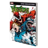 VENOM EPIC COLLECTION: CARNAGE UNLEASHED (Paperback) - Walmart.com