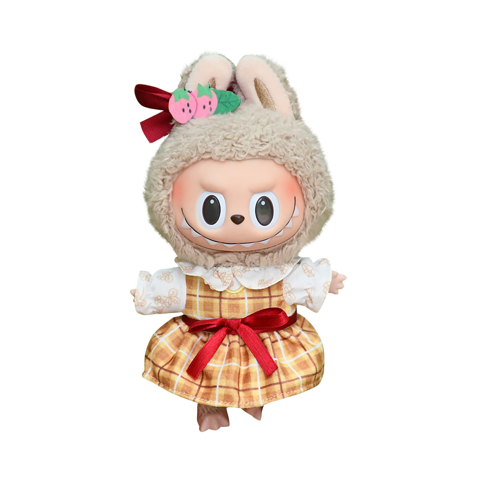 Cute Plush Doll Toy Gift Cartoon Children's Rag Doll Doll - Walmart.com