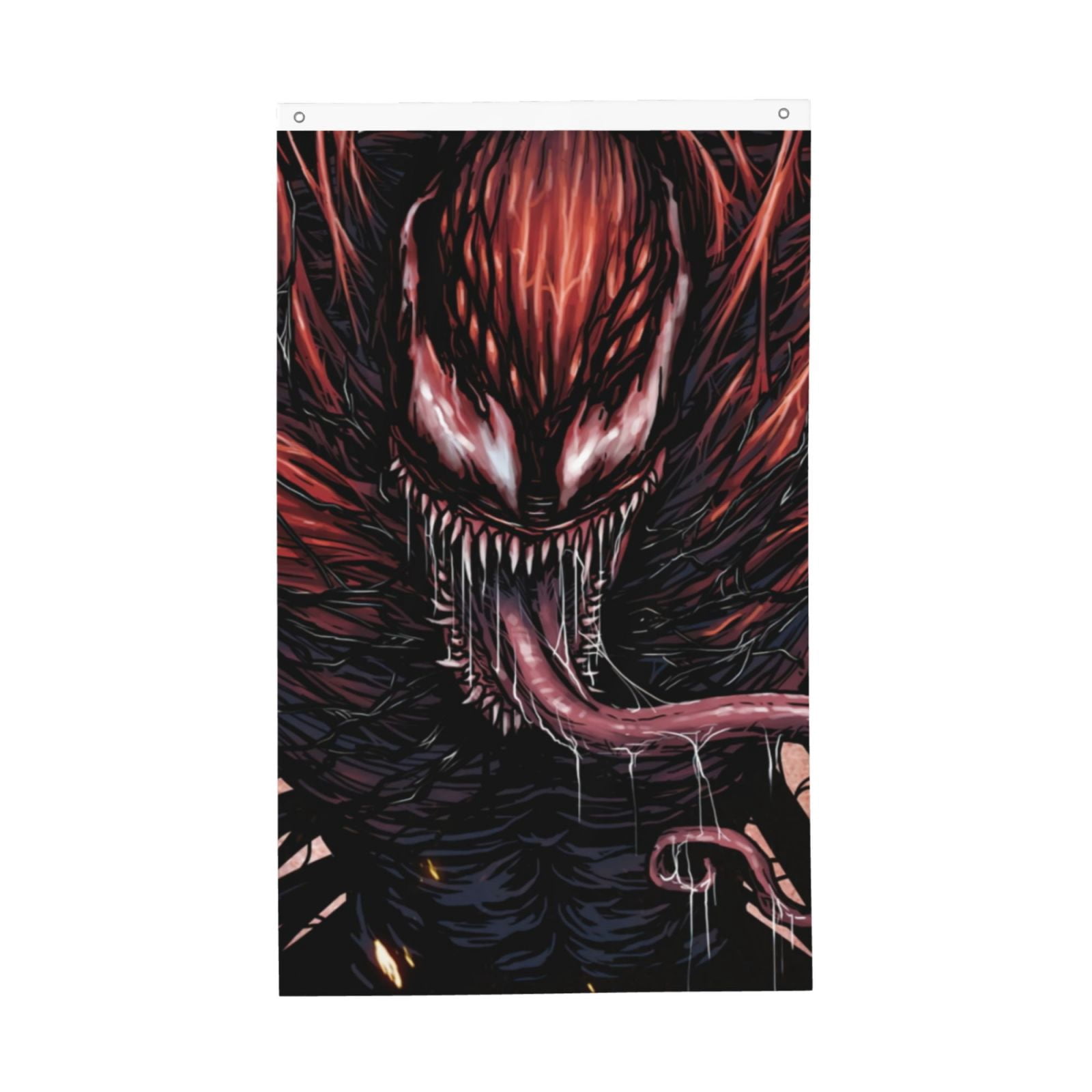 Venom Flag, 3x5FT Garden Flags, Spring Seasonal Flag for Outdoor ...