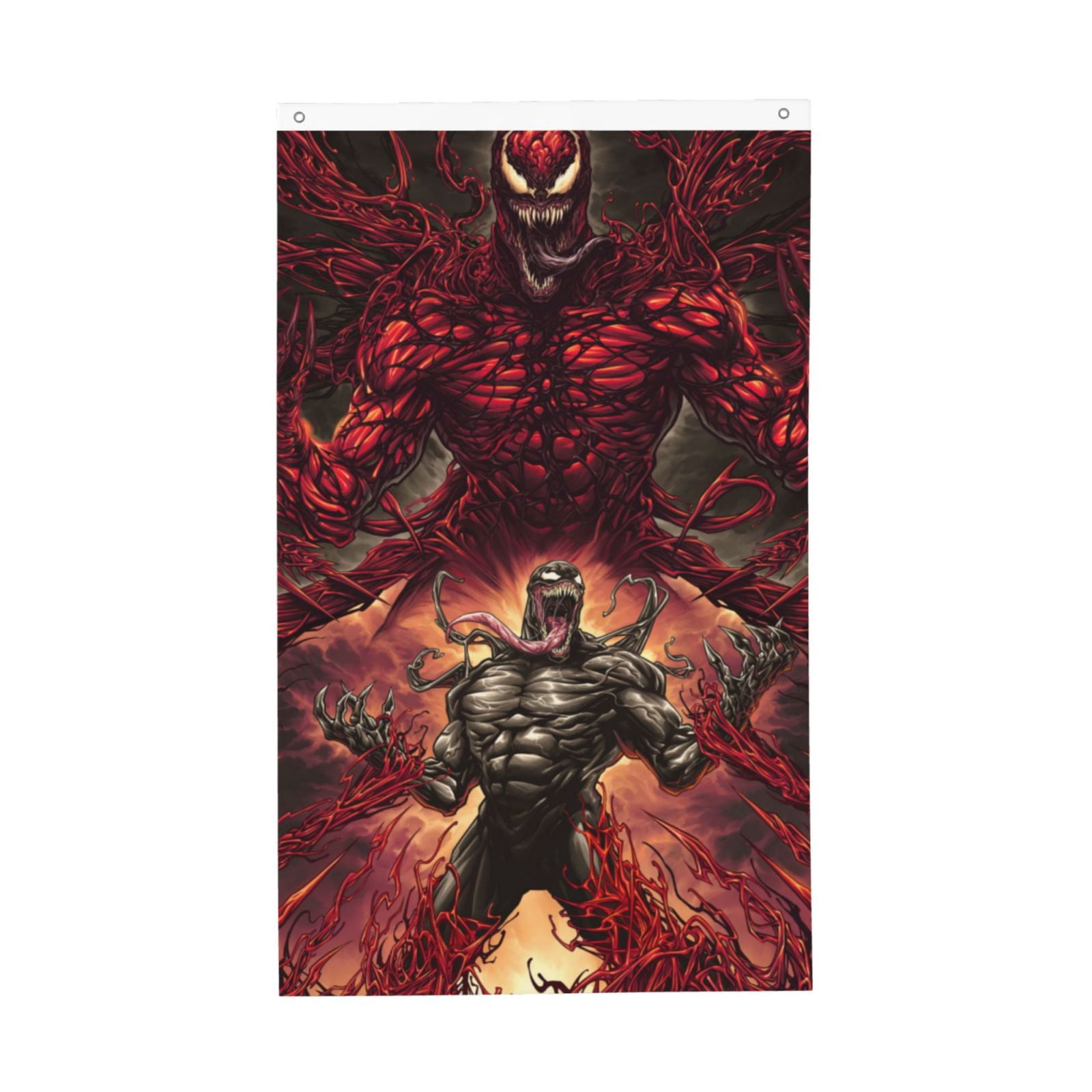 Venom Flag, 3x5FT Garden Flags, Spring Seasonal Flag for Outdoor ...