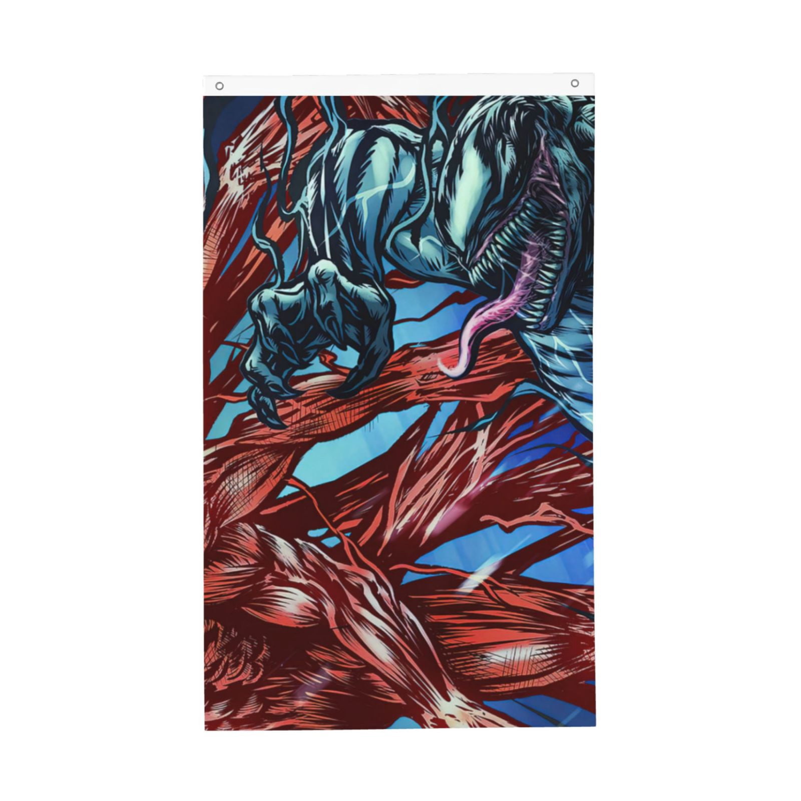 Venom Flag, 3x5FT Garden Flags, Spring Seasonal Flag for Outdoor ...