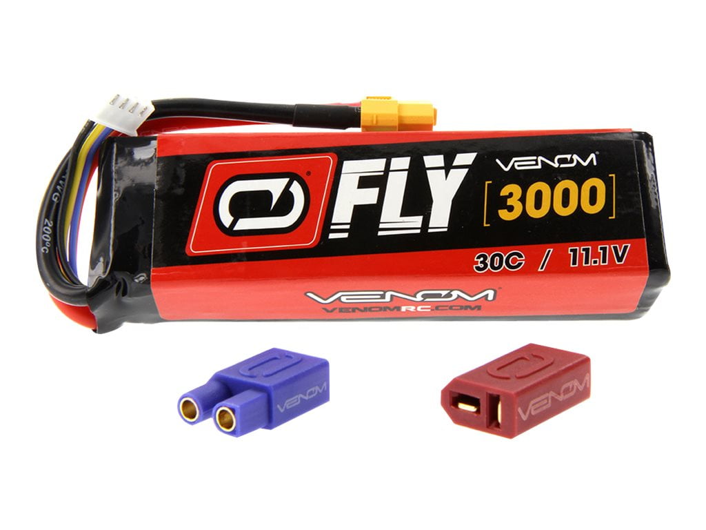 Venom R C Batteries