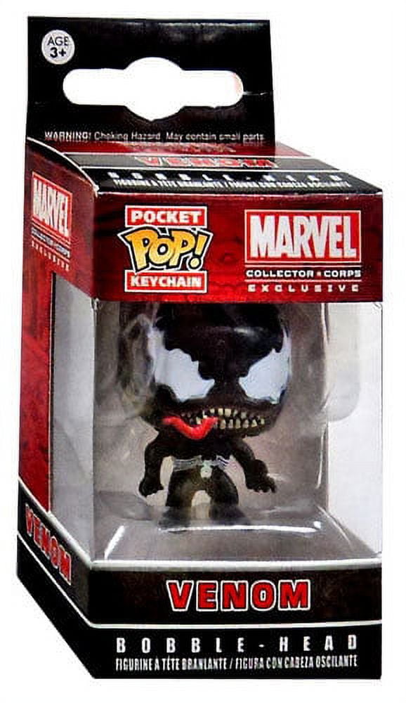 Venom Funko Pocket Pop! Keychain - Walmart.com