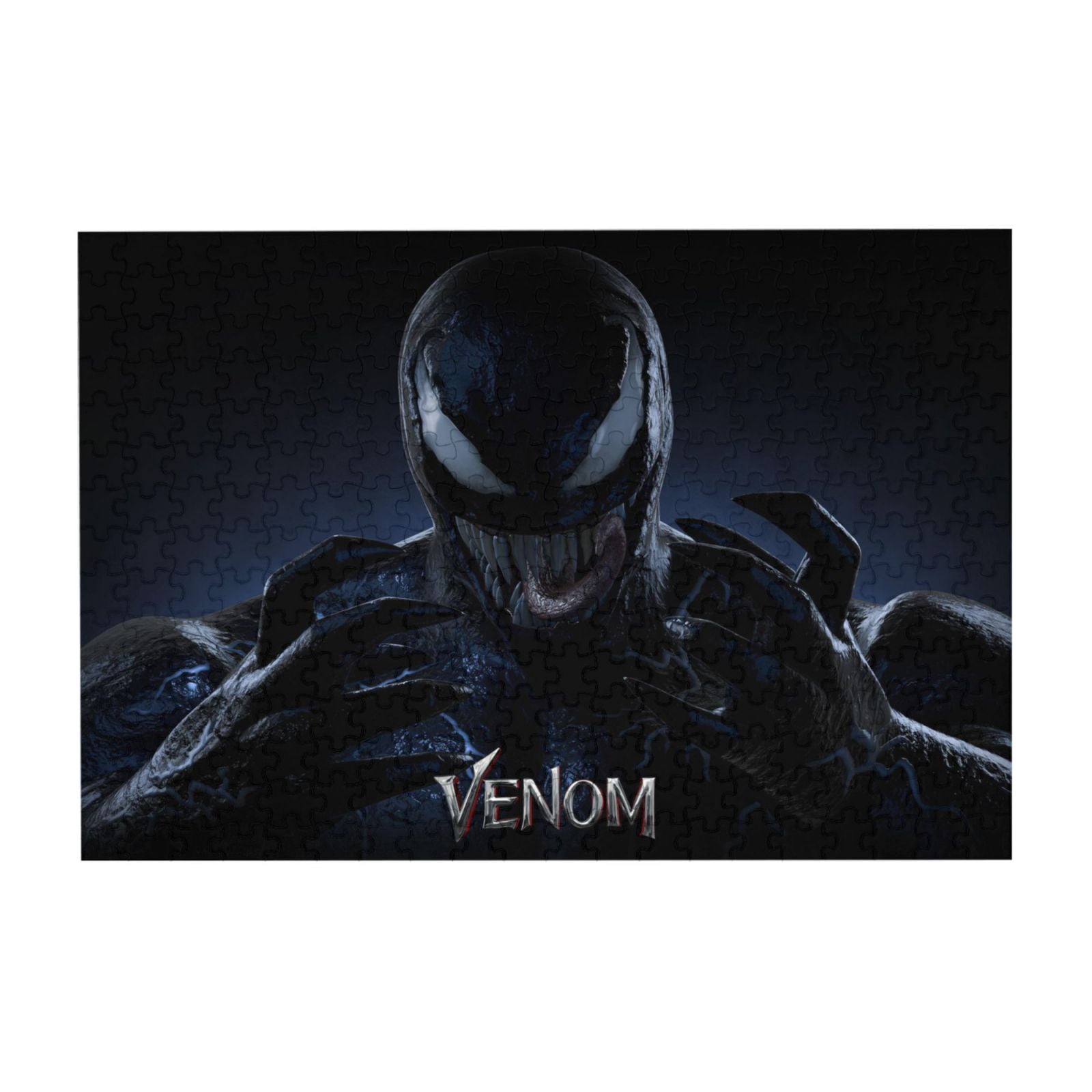 Venom Jigsaw Puzzle For Adults - 1000 Piece Puzzle For Kids Boys Girls ...