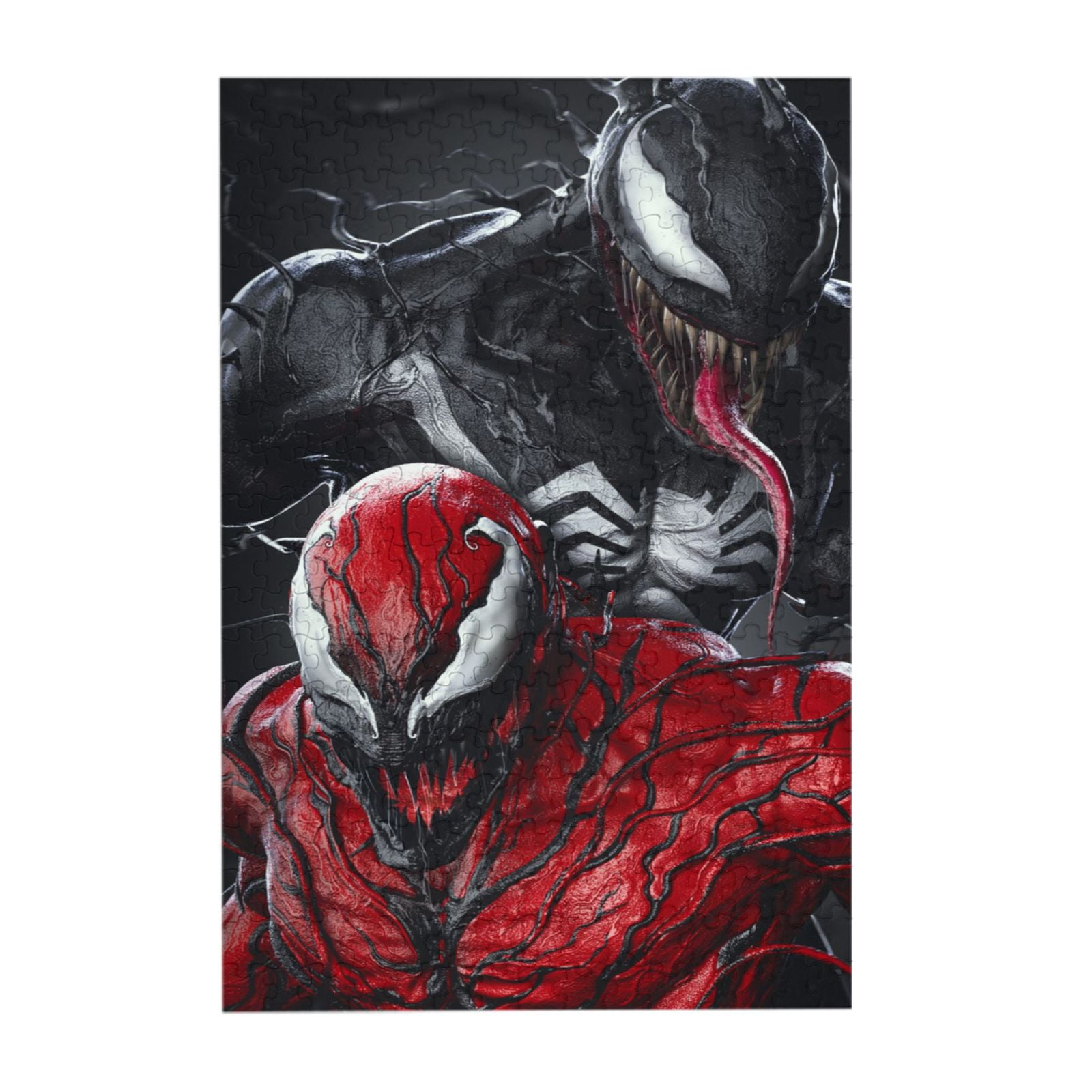 Venom Jigsaw Puzzle For Adults - 1000 Piece Puzzle For Kids Boys Girls ...