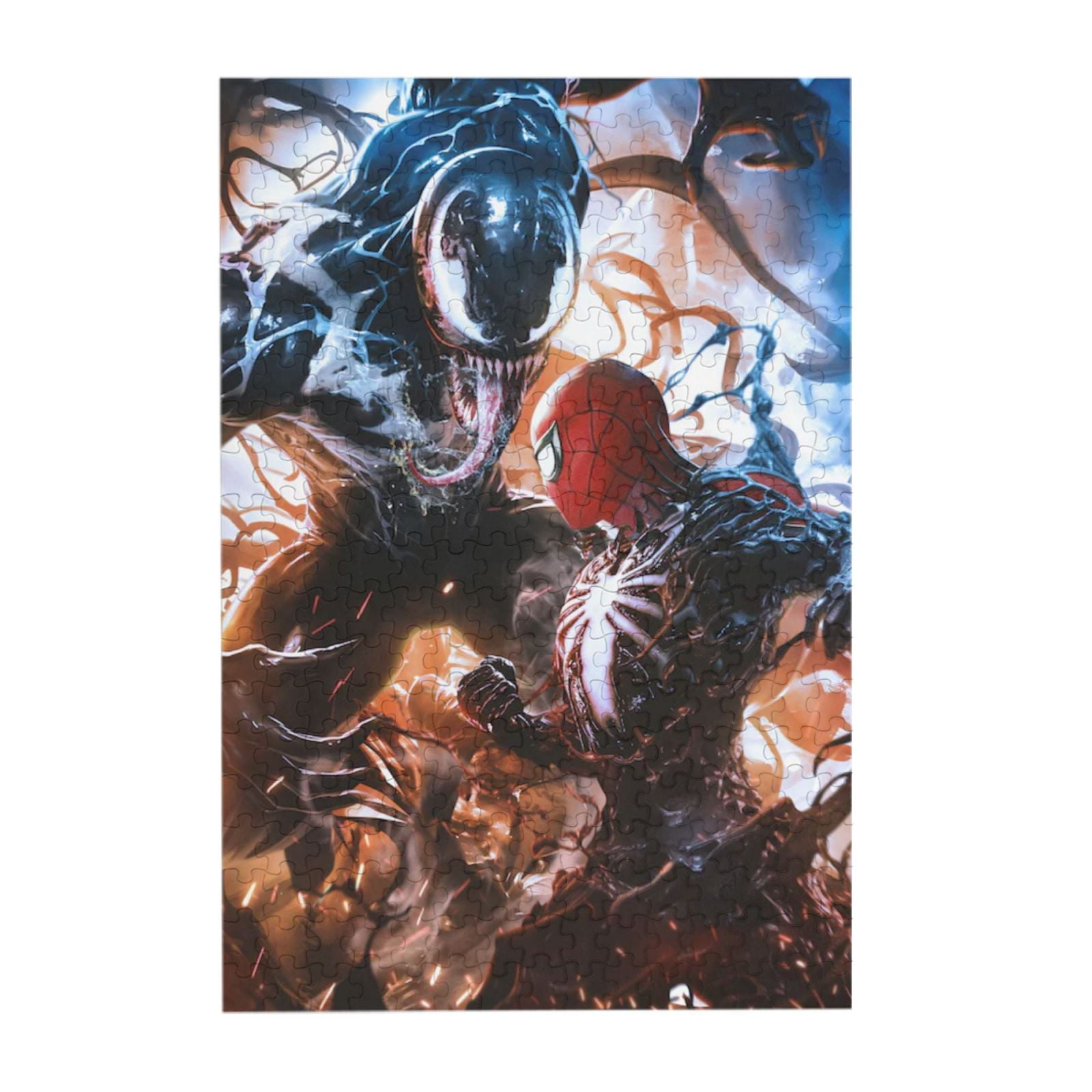 Venom Jigsaw Puzzle For Adults - 1000 Piece Puzzle For Kids Boys Girls ...