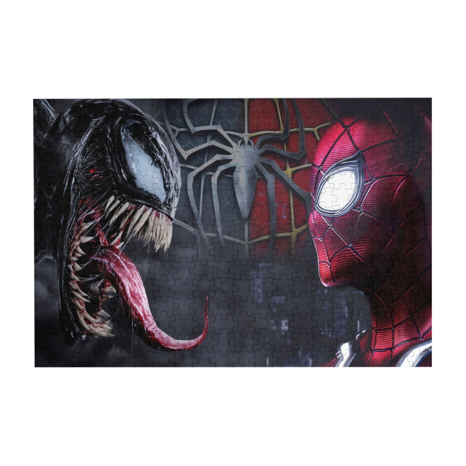 Venom Jigsaw Puzzle For Adults - 1000 Piece Puzzle For Kids Boys Girls ...